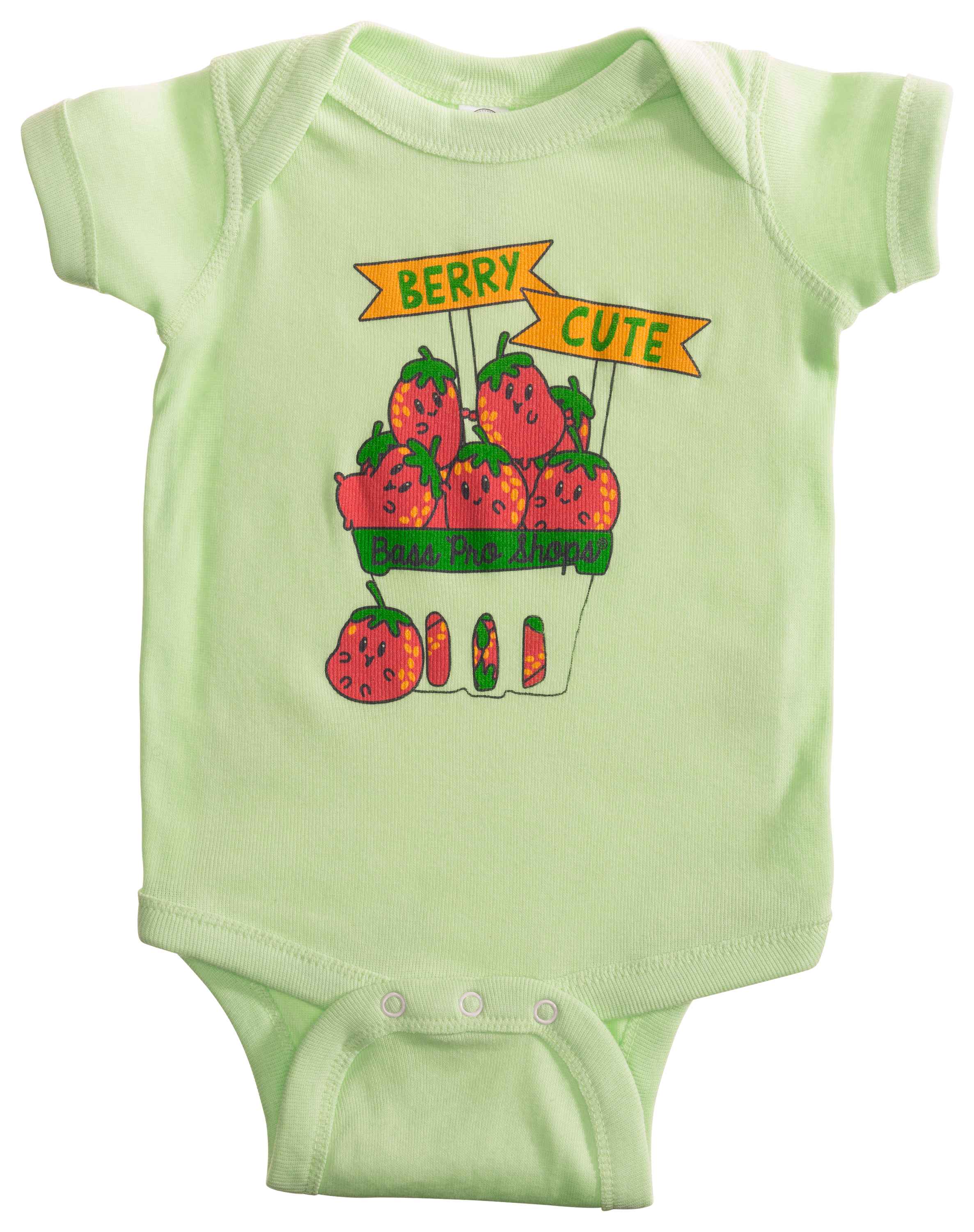 Bass Pro Shops Berry Cute Bodysuit for Babies | Bass Pro Shops